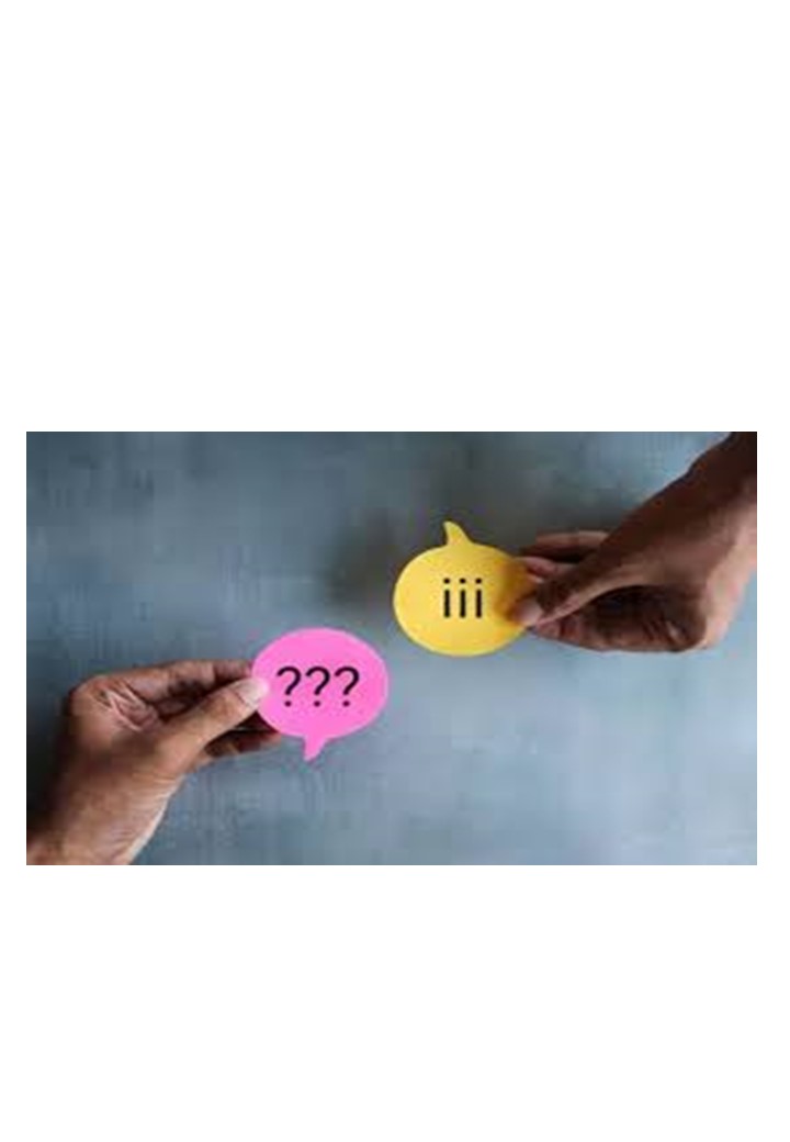 Communication Breakdown — When Needs Become Secrets – Foundation for ...